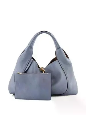 Gucci Softbit Leather Maxi Hobo Bag