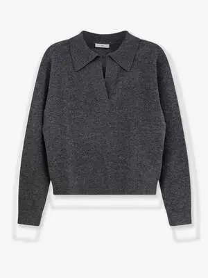 R2W Cashmere Sweater - Grey