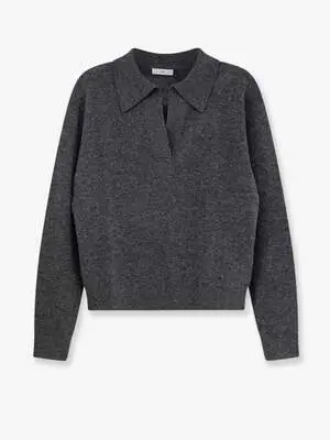 R2W Cashmere Sweater - Grey