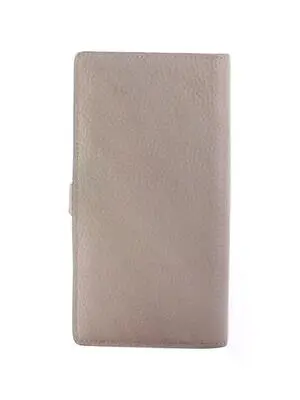 LOUIS VUITTON Capucines Vertical Wallet Leather Small Wallets - Neutrals