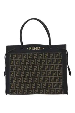Fendi Bags Shopper Bags - Multicolor