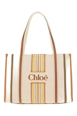 Chloé Bags Shopper Bags - Multicolor