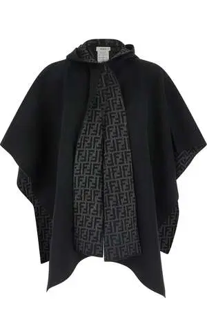 Fendi Accessories Scarves & Shawls - Multicolor