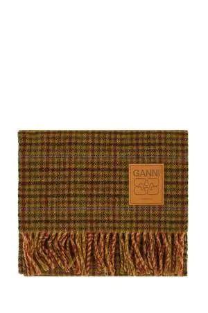 GANNI Accessories Scarves & Shawls - Multicolor