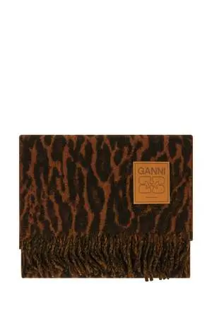 GANNI Accessories Scarves & Shawls - Multicolor