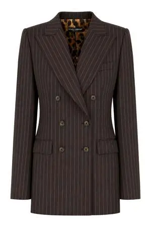 Dolce & Gabbana Clothing Blazers & Gilets - Multicolor