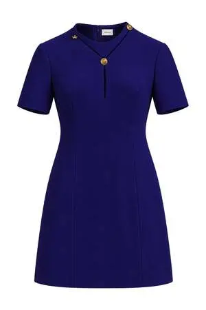 Versace Clothing Dresses - Multicolor