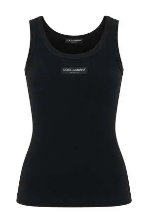 Dolce & Gabbana Clothing Tops - Multicolor