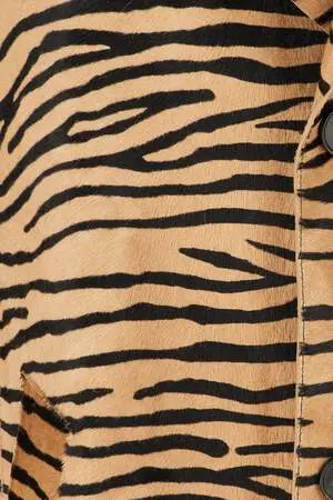 Fendi Clothing Coats - Multicolor