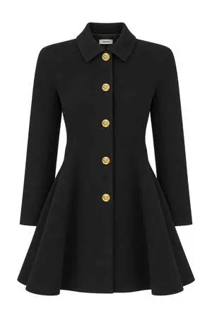 Versace Clothing Coats - Multicolor