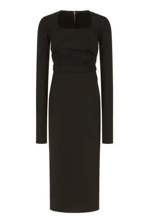 Dolce & Gabbana Clothing Dresses - Multicolor