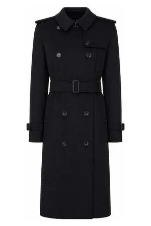 Burberry Clothing Coats - Multicolor