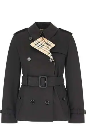 Burberry Clothing Coats - Multicolor