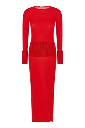 Alaïa Clothing Dresses - Multicolor
