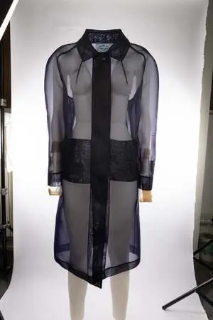 Prada Clothing Coats - Multicolor