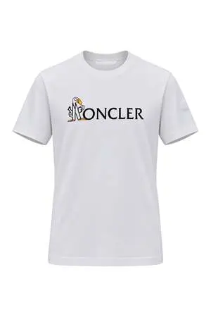 Moncler Clothing T-shirt - Multicolor
