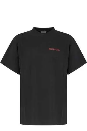 Balenciaga Clothing T-shirt - Multicolor