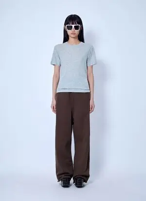 ENTIRE STUDIOS Cotton Jersey T-shirt