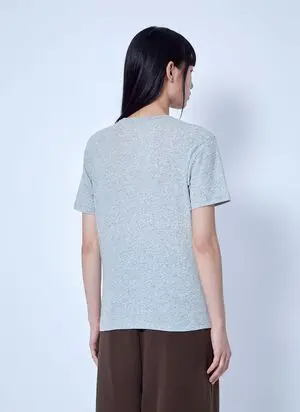 ENTIRE STUDIOS Cotton Jersey T-shirt