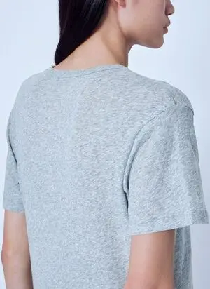 ENTIRE STUDIOS Cotton Jersey T-shirt