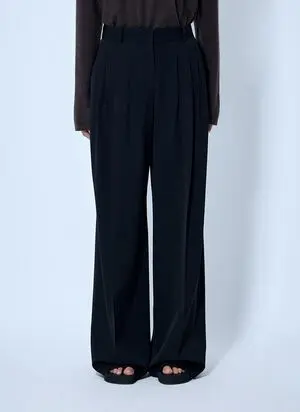 THE ROW Daniela Wool Pants