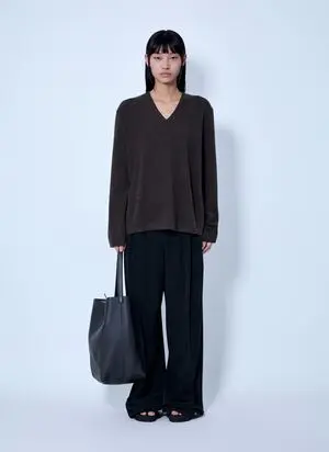 THE ROW Daniela Wool Pants