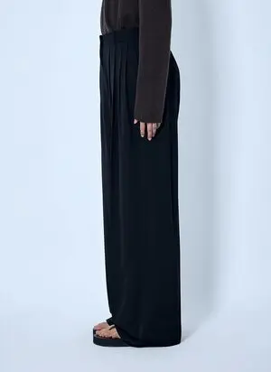 THE ROW Daniela Wool Pants