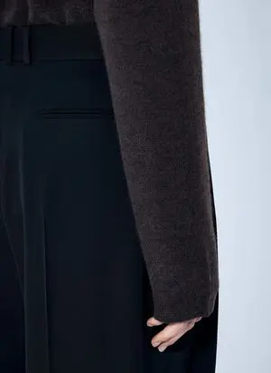 THE ROW Daniela Wool Pants