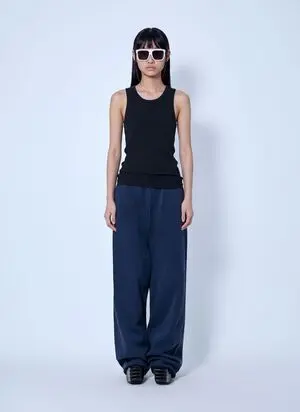 ENTIRE STUDIOS Rib Tank Top