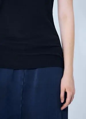 ENTIRE STUDIOS Rib Tank Top