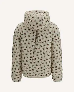 Moncler Reverible Bouclé Jacket