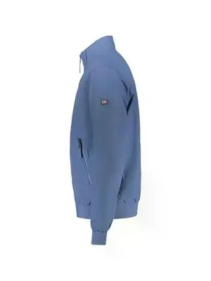 NORWEGIAN RAIN Cotton Bomber Jacket
