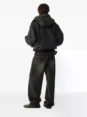 STUDIO TOMBOY Ma1 Hooded Jacket