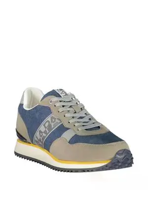NAPAPIJRI Cosmos Logo-print Panelled Sneakers