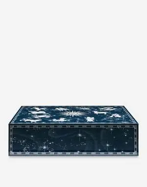 Dolce & Gabbana Plexiglass Backgammon Set - Multicolor