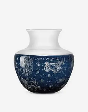 Dolce & Gabbana Murano Glass Vase - Multicolor