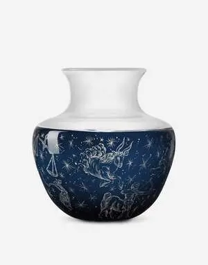 Dolce & Gabbana Murano Glass Vase