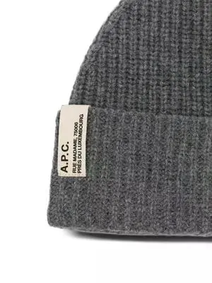 A.p.c. Cashmere Beanie