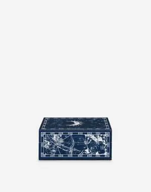 Dolce & Gabbana Small Decorated Plexiglass Box