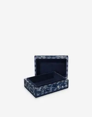 Dolce & Gabbana Small Decorated Plexiglass Box