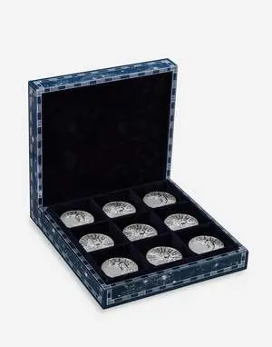 Dolce & Gabbana Plexiglass Tic-tac-toe Game