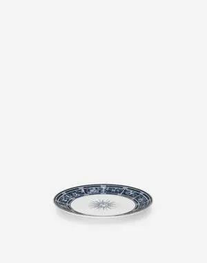 Dolce & Gabbana Set 2 Porcelain Dessert Plates