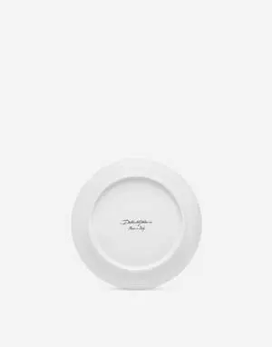 Dolce & Gabbana Set 2 Porcelain Bread Plates