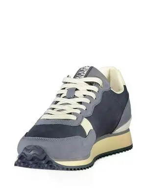 NAPAPIJRI Cosmos Logo-print Panelled Sneakers