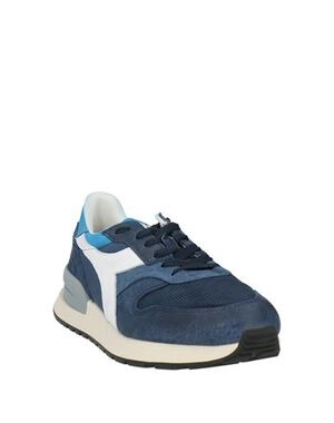 DIADORA Sneakers Size Leather, Textile Fibers