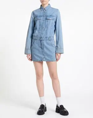 Moschino Mini Dress Size Cotton