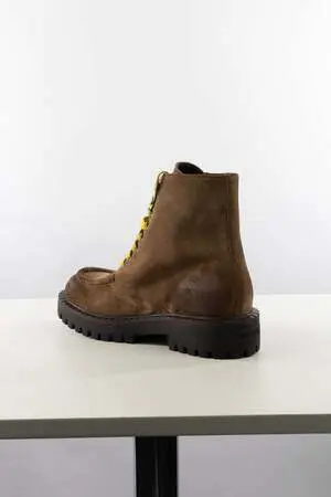 Prada Shoes Boots - Multicolor