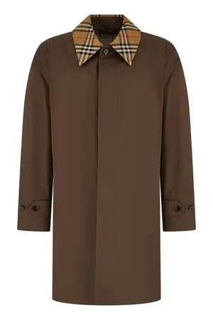 Burberry Clothing Coats - Multicolor