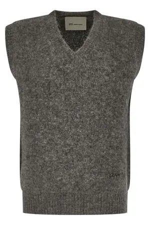 AMI Paris Clothing Blazers E Gilets - Multicolor
