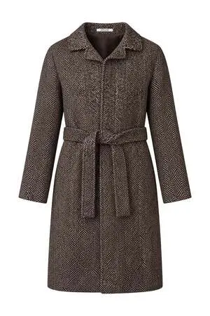Tagliatore Clothing Coats - Multicolor